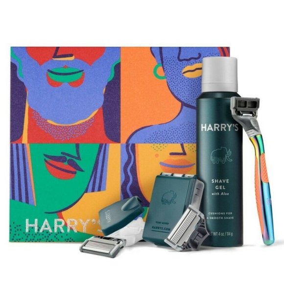 Harrys | Grooming | Harrys Limited Edition Shave With Pride Set Gift | Poshmark